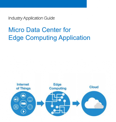 Edge Micro Data Center & Revolution – Expert Green Prefab Data Centers