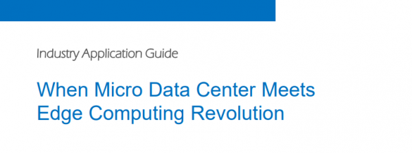 When Micro Data Center Meets Edge Computing Revolution – Expert Green ...
