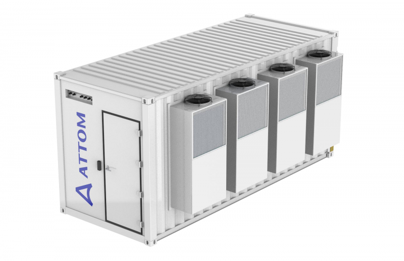 How to Maximize Your IT Space of Containerized Micro Data Center ...