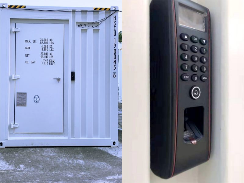 Better Protection of Micro Data Centers with Intelligent Access Control ...