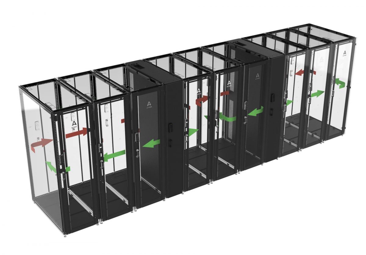 Micro Data Center – Expert Green Prefab Data Centers