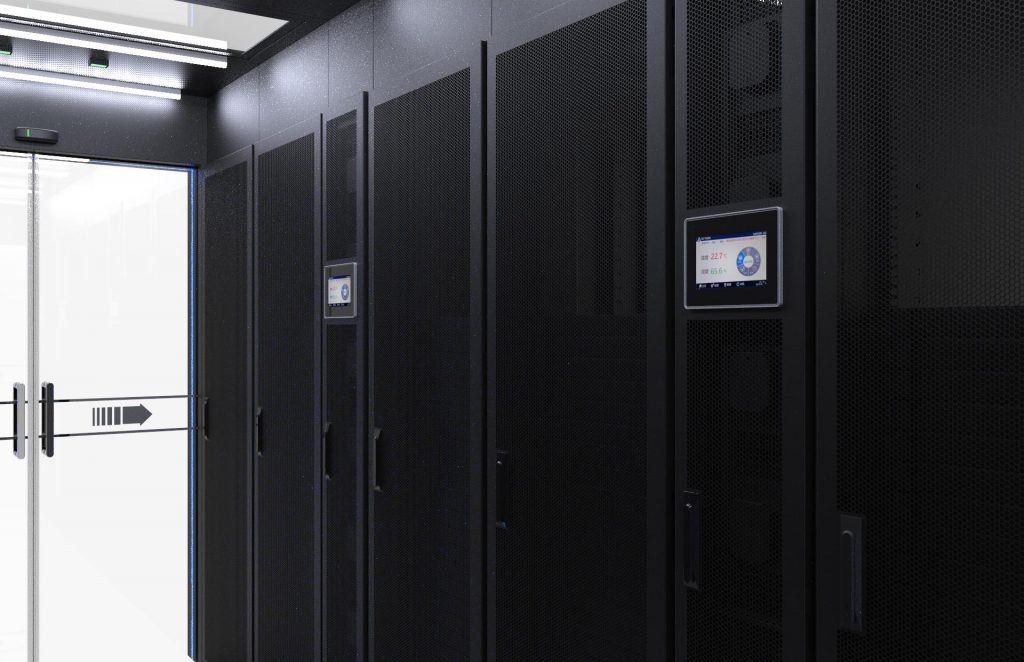 AgileMod Precision Cooling System – Expert Green Prefab Data Centers