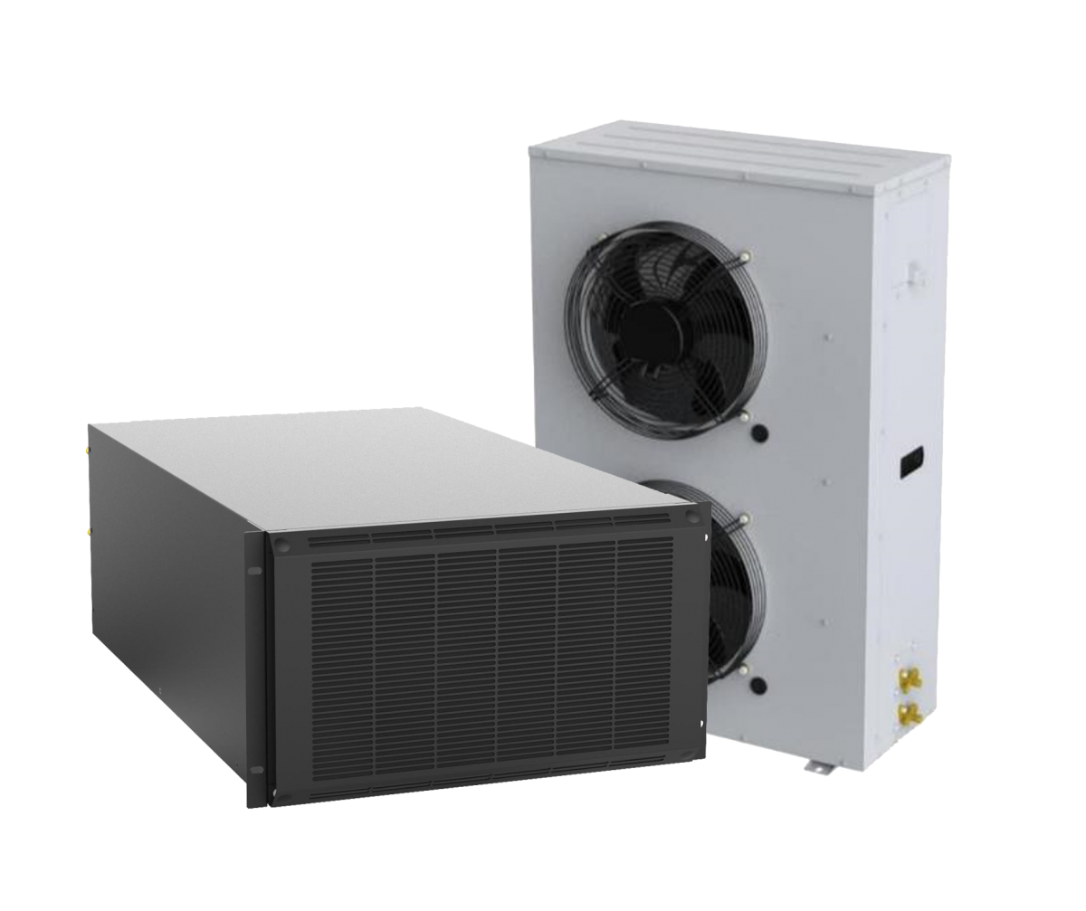 rack mount cooling 1 – Expert Green Prefab Data Centers