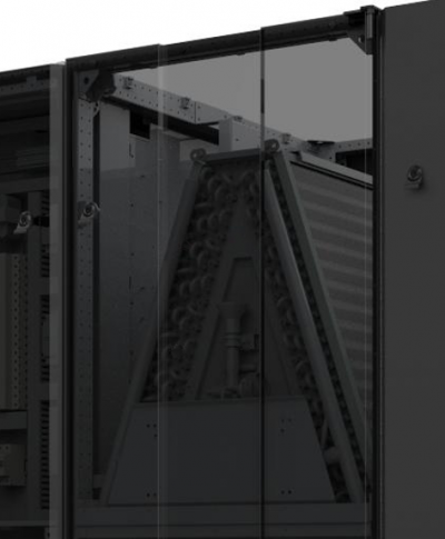 W type evaporator – Expert Green Prefab Data Centers